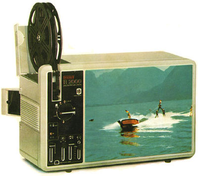 Eumig R 2000 Instaprojection - Super8wiki